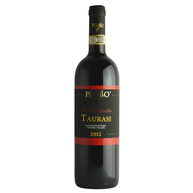 Taurasi DOCG - Perillo – Vitigni Irpini